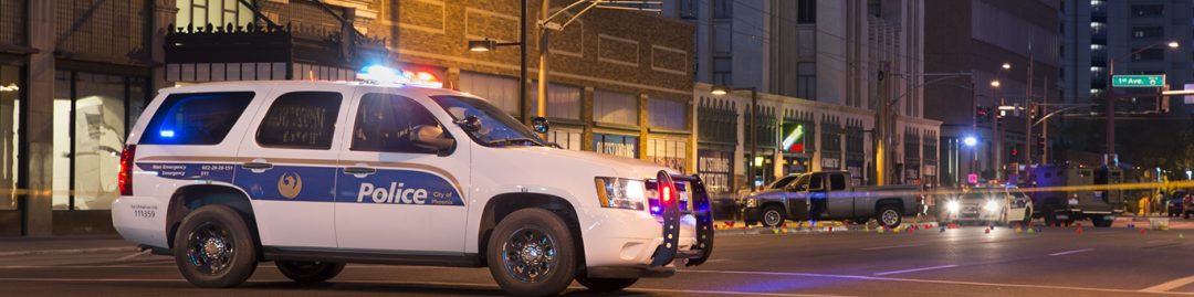 Phoenix Police Department | Seidman Research Institute